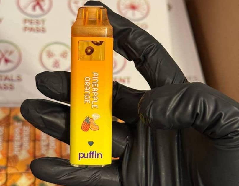Puffin 3G Liquid Diamonds - Disposable Vape | Puffin LA