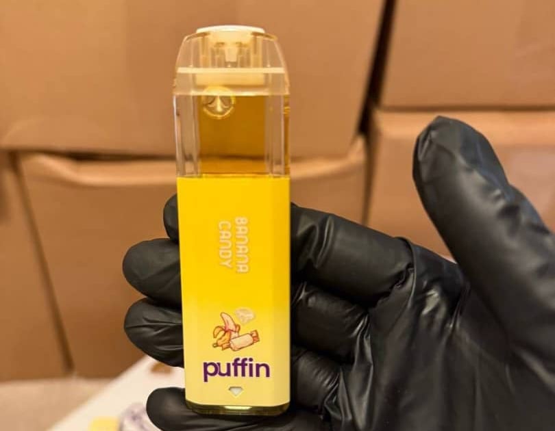 Puffin 2G Liquid Diamonds - Premium Disposables | Puffin LA