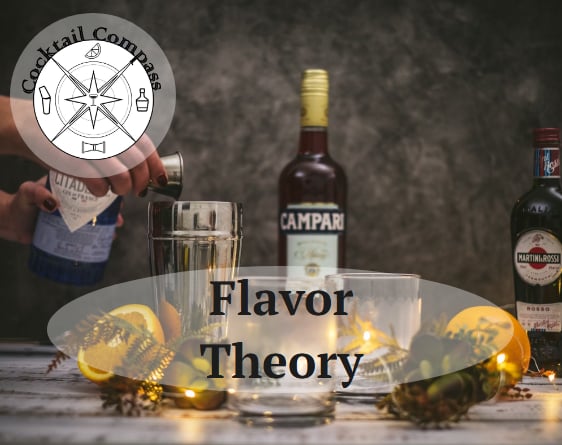 Flavor Theory - 21 People | Cocktail Compass