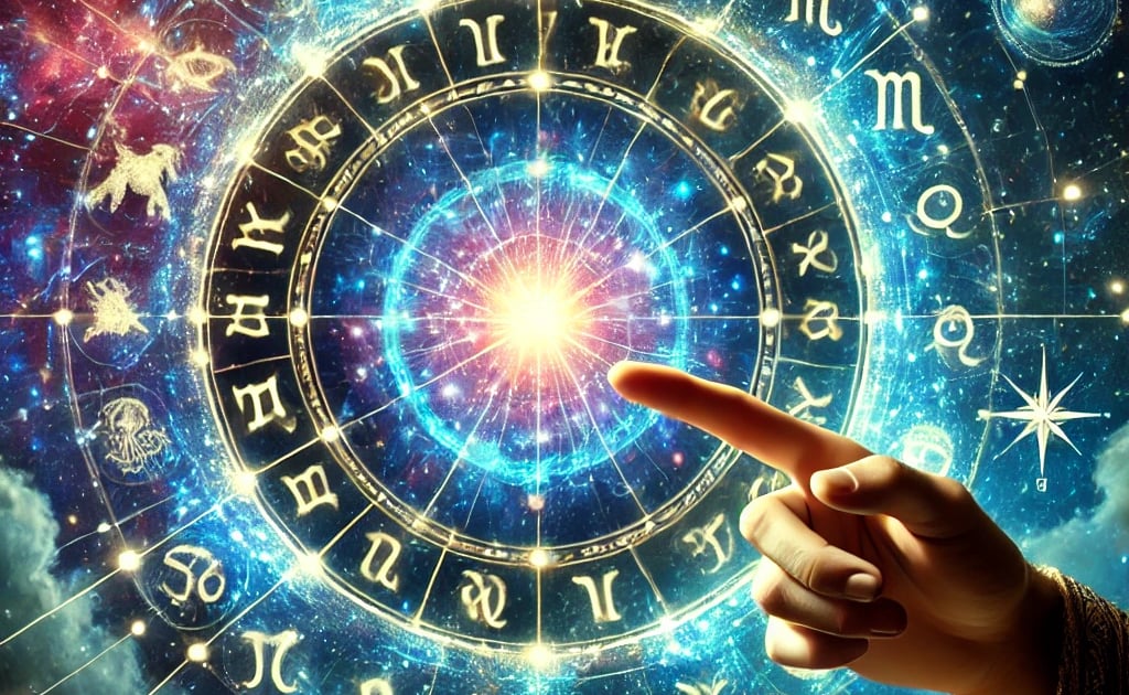 General Life Prediction | Cosmic Frequency Astrology – Holistic Future ...