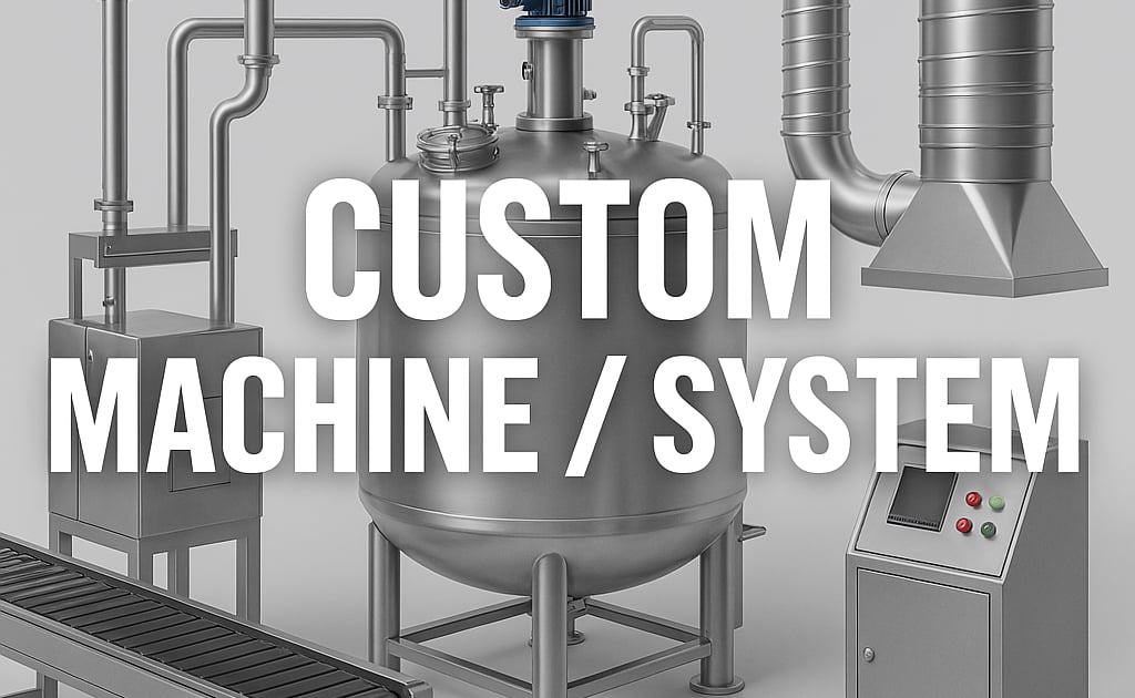 Custom Machine / System | Citra Prima Nusantara Engineering
