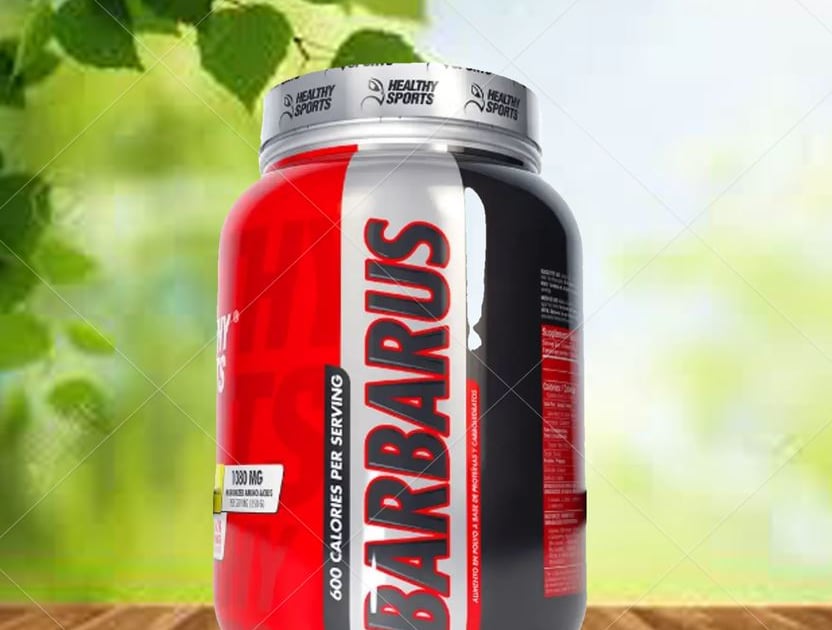 Proteína en polvo Barbarus | Armonía Verde Productos Naturales