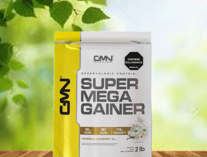 Super Mega Gainer | Armonía Verde Productos Naturales
