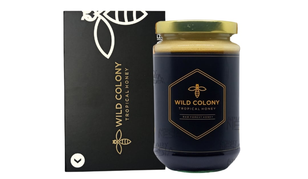 Madu Multiflora Murni 350gr | Madu Alami dari Beragam Bunga Hutan ...