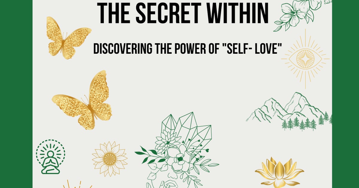 The Secret Within E-Book | The Ruby Mind