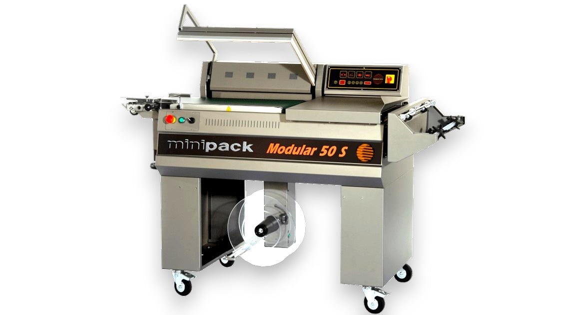 MODULAR 50s INOX | OMPACK