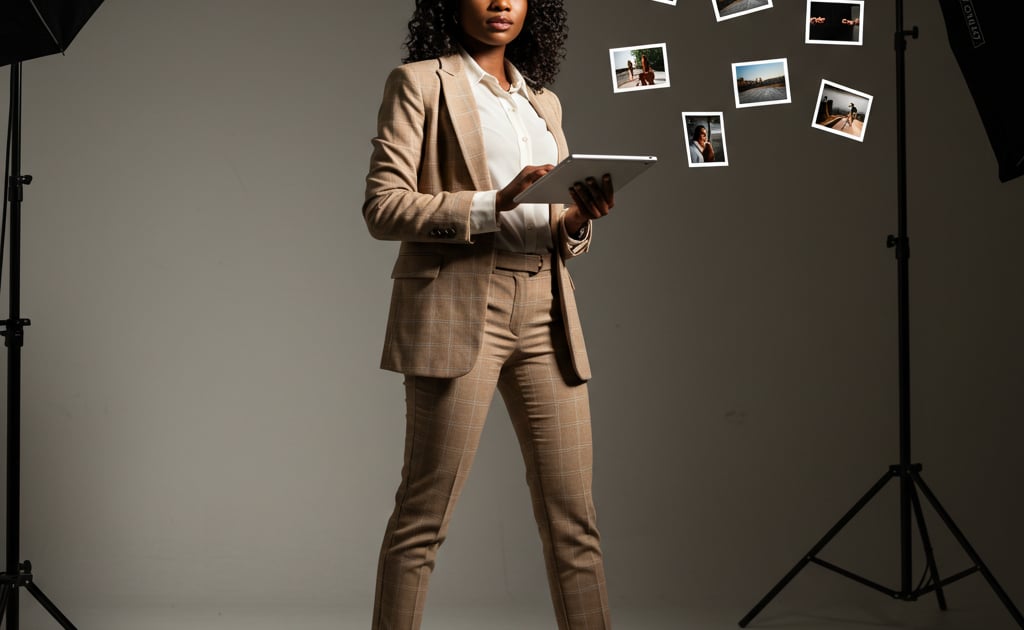 AI Brand Shoot Sample Pack | AI Studio