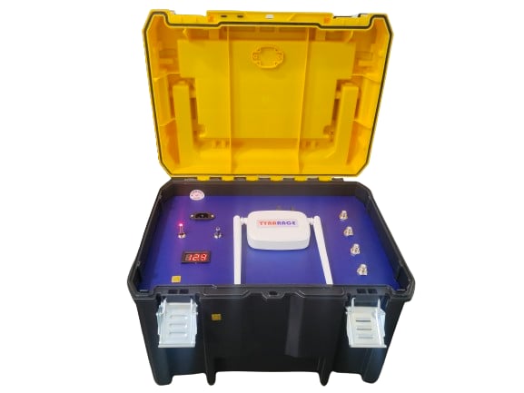 Race Timing System | Tynarace