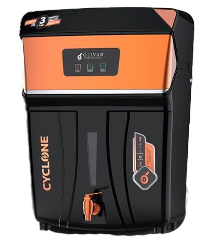 Cyclone Water Purifier | TDS WATER SOLUTIONS