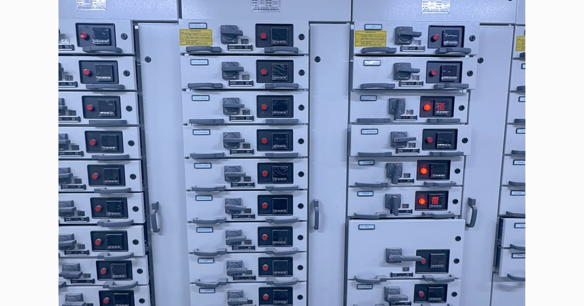 Electrical Distribution Switchgear | HD power