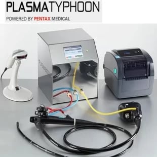 Séchage PlasmaTyphoon | Hygiène Santé