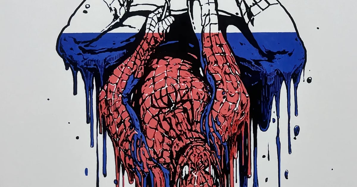 Dripping Spider | Brusk