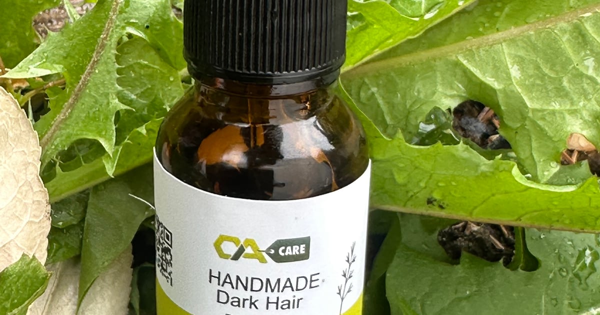 Aceite para cabello oscuro | OA Care