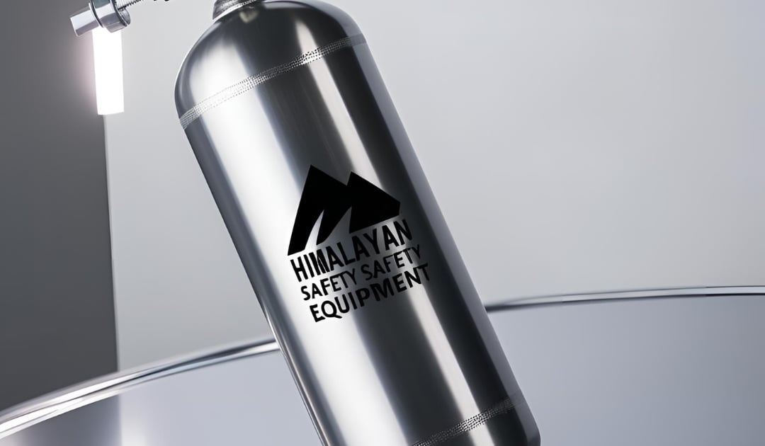Oxygen Cylinder | Himalayan Safety Equipment