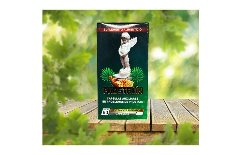 Prostalín | El Bonsai Tienda online