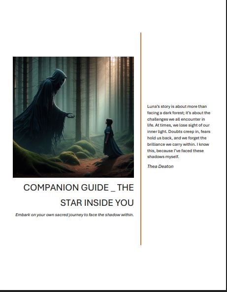 Companion Guide - The Star Inside You | The Remembering Path