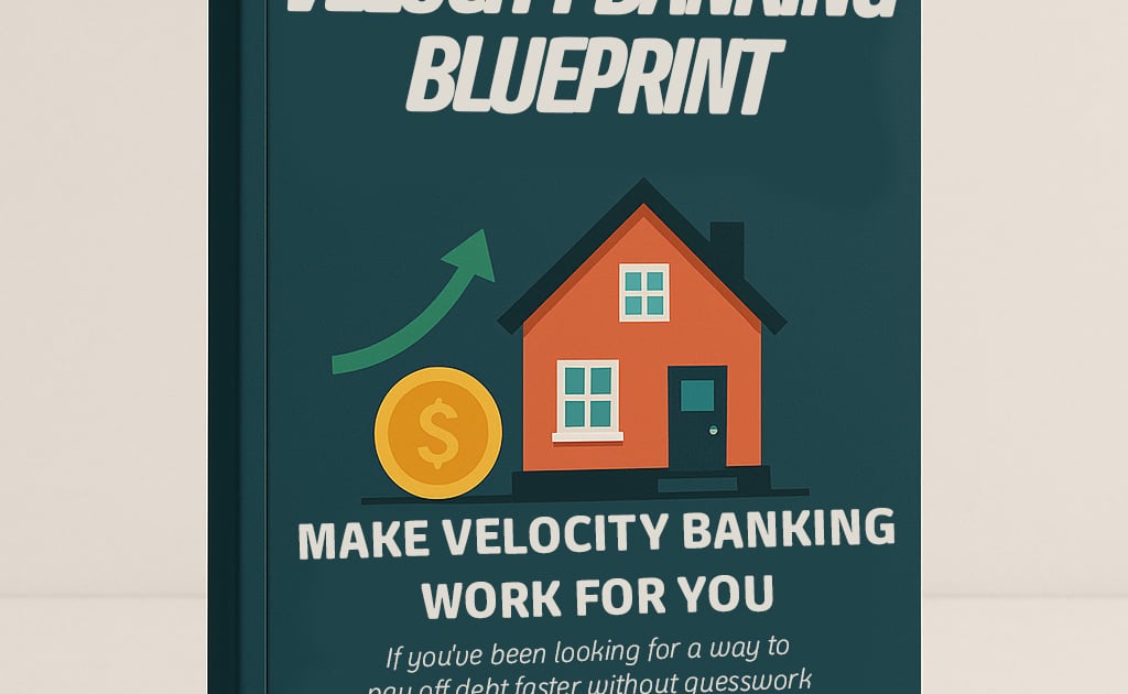 Velocity Banking Blueprint | Greater Foundations