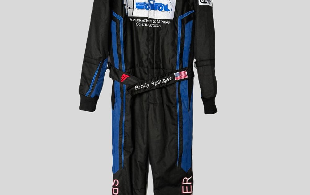 Custom SFI 1 Auto Racing Driver Suit | Fit Racegear