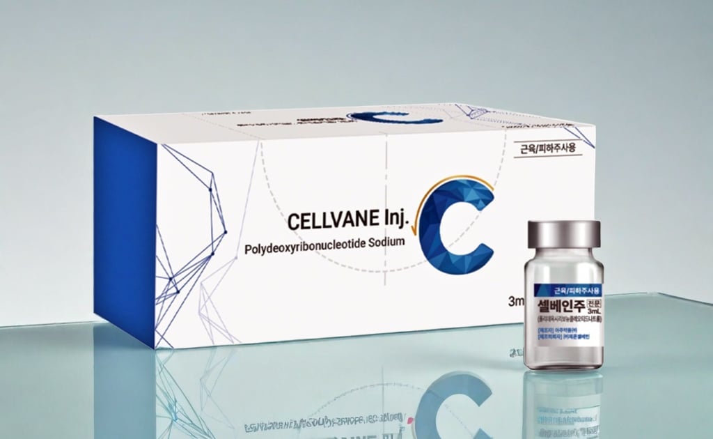 CELLVANE Inj. PDRN | Osseointegration