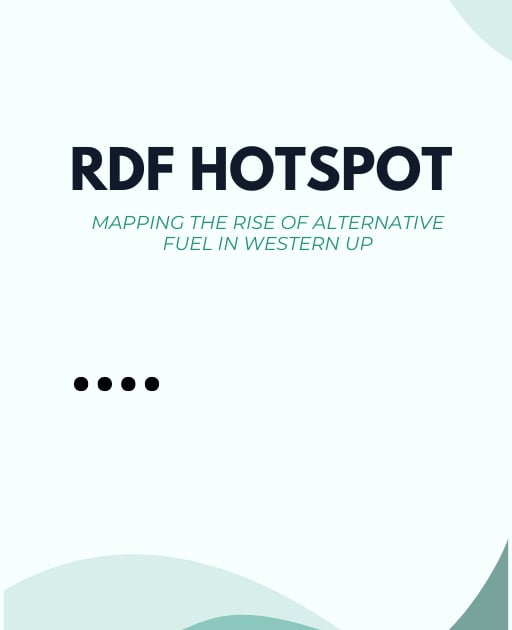 RDF Hotspot | AFR BOX