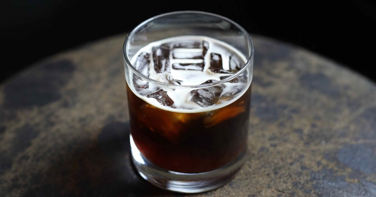 V60 Iced | New Easy Coffee Shop