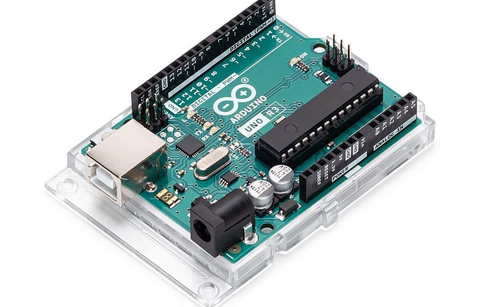 Discover Arduino Uno R3: The Ultimate Microcontroller | Generation Of ...