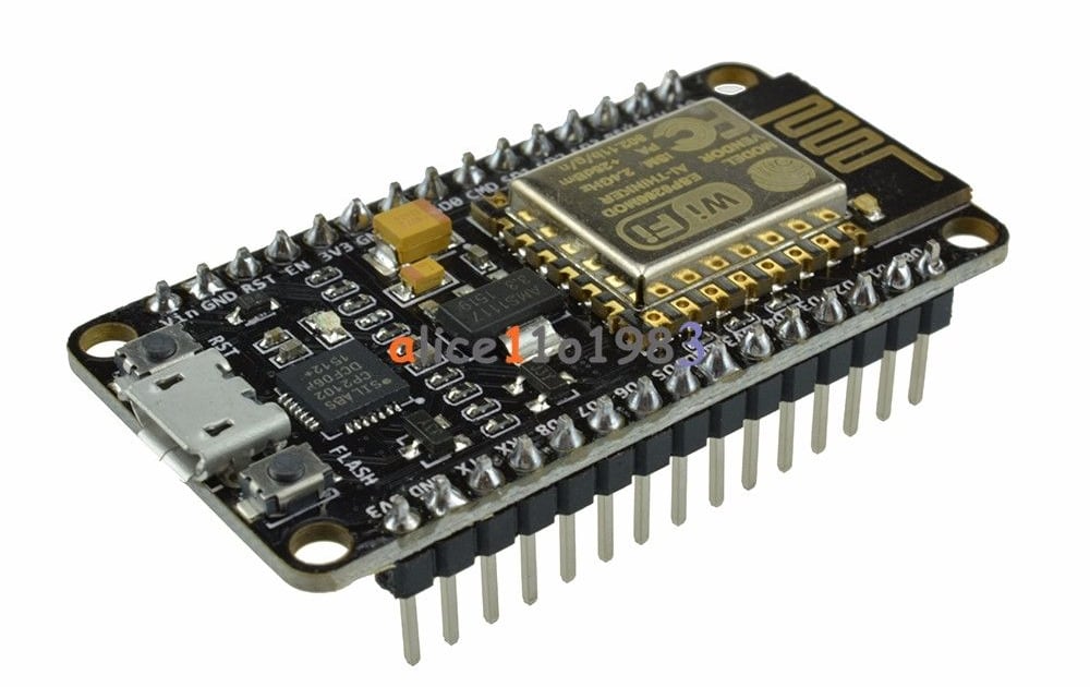 ESP8266 Powerful WiFi Development Board for IoT Projects | Generation Of Robotix