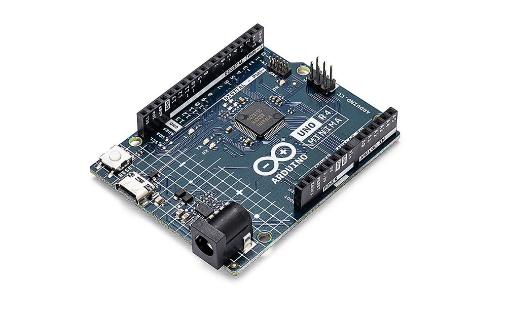 Explore Arduino Uno R4: Versatile Microcontroller | Generation Of Robotix
