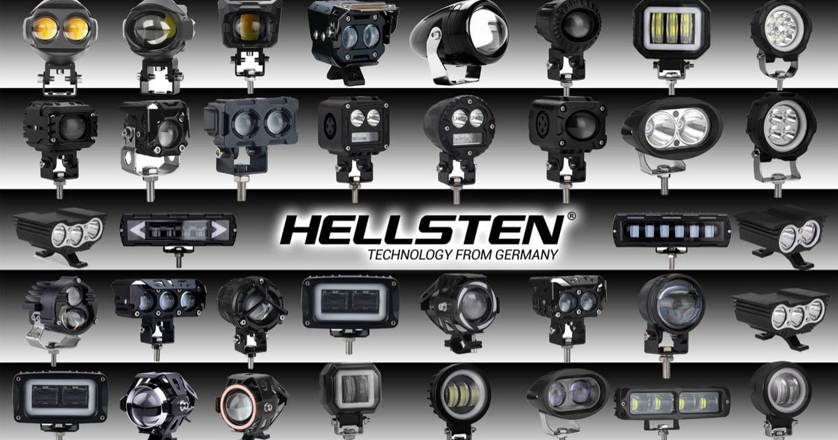 HELLSTEN COMPLETE PATHFINDER SERIES SOLD PER PAIR DNP | topup dealers ...