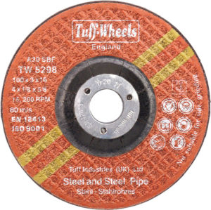 Grinding Wheel | Tuff Industries