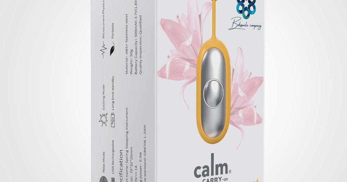 Calm Carry | calm carry sleeping spring instrument and derma poducts