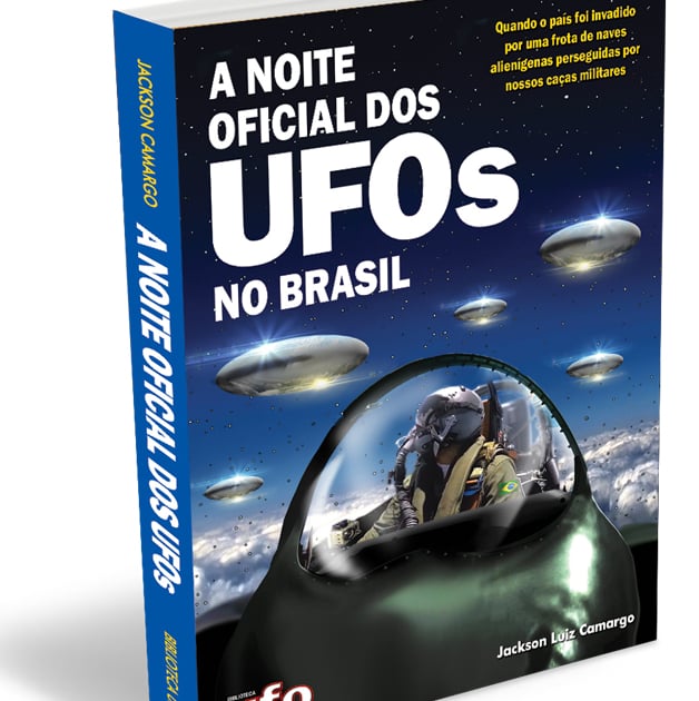 A Noite Oficial dos UFOs no Brasil | Revista UFO