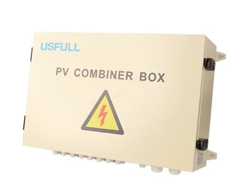 PV Combiner Box | MMR Solar