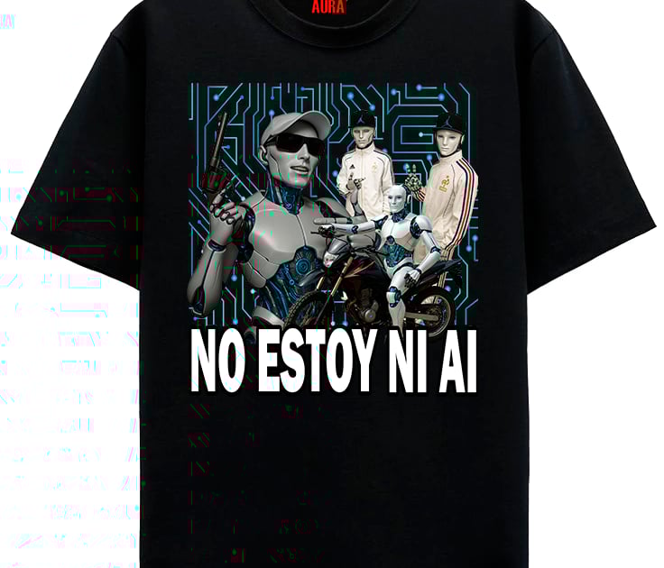 NO ESTOY NI AI | Auratees