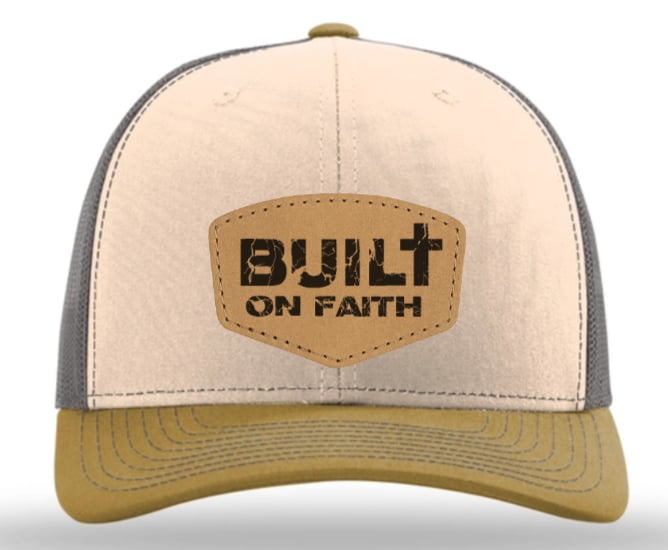 Built on Faith Cap | Integrity Marketing Pros