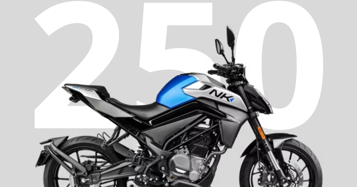 250NK FUN | CFMOTO MICHOACÁN