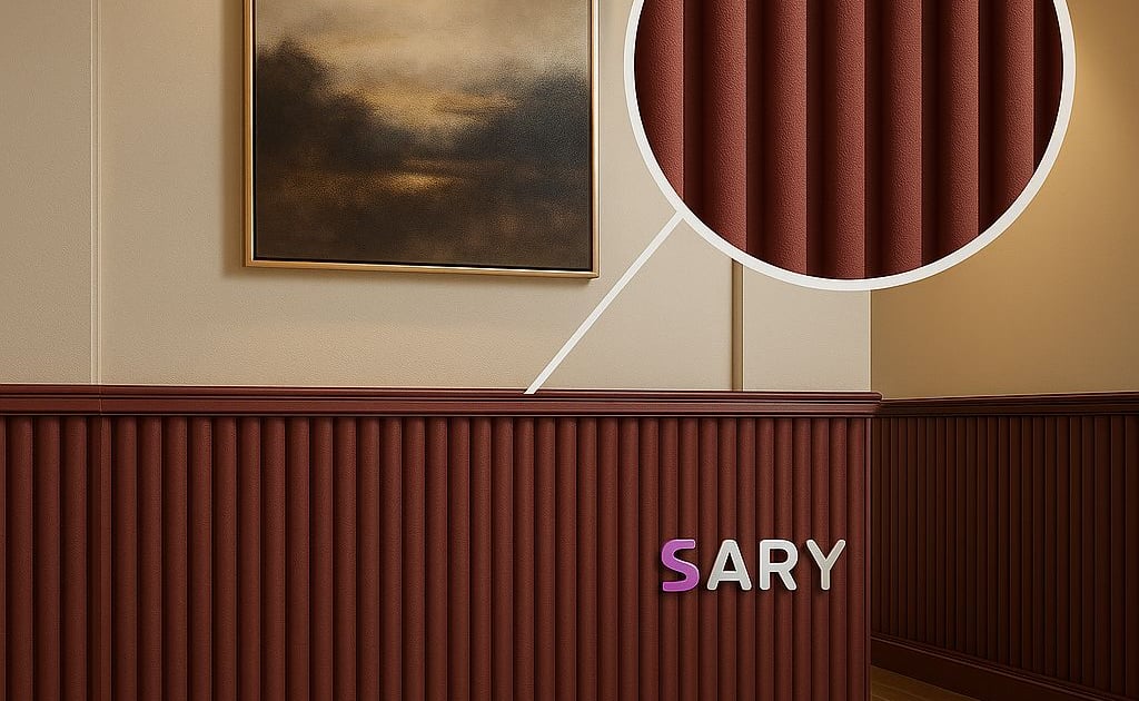 Elegant Wall Panels Collection | Sary Store