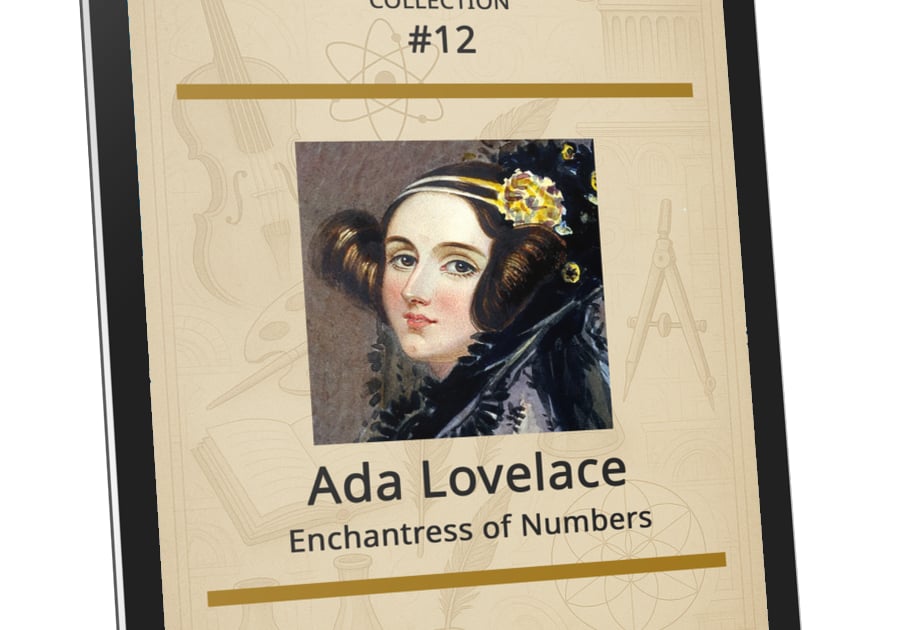 Ada Lovelace: Enchantress of Numbers | Ozone Books
