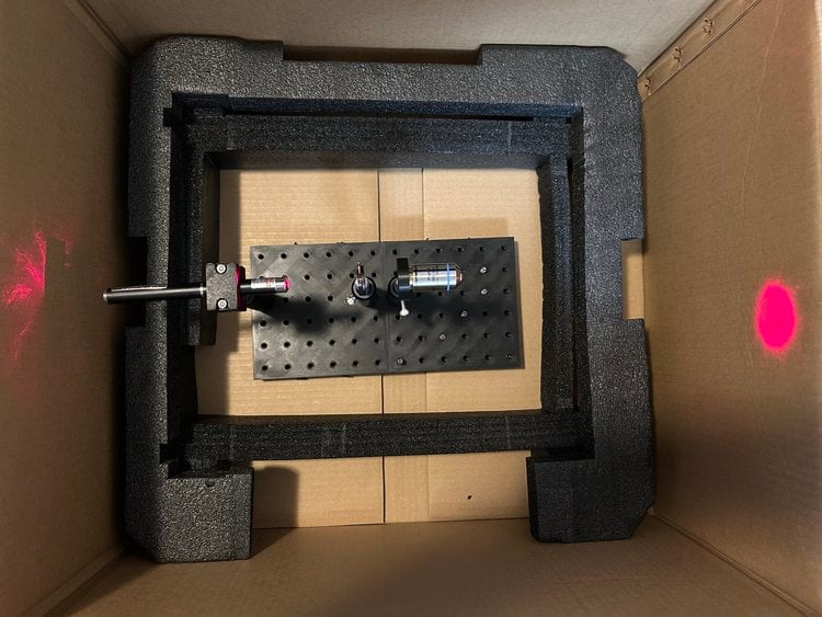 Diffraction Kit | Quantum Education Initiative