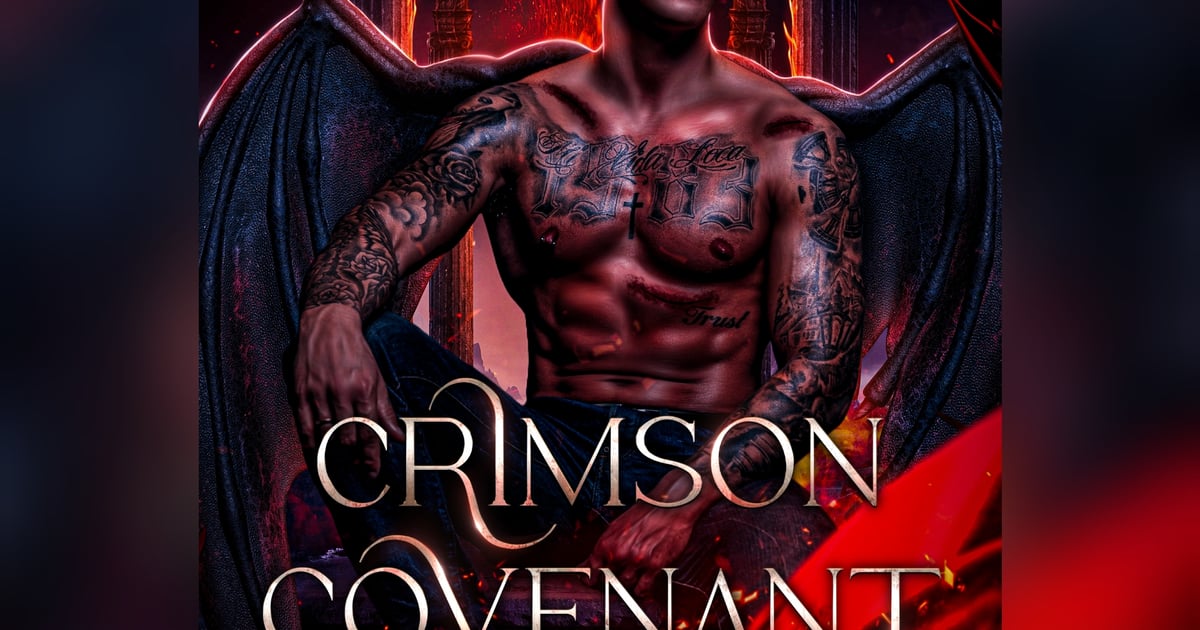 Crimson Covenant | Graphics By Geka