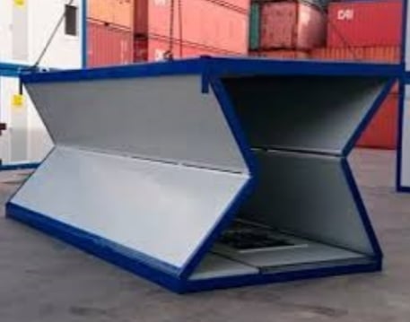 Módulo Plegable X | Real Modular