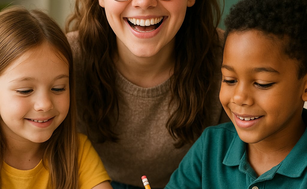 Joy – Study Buddy GPT Elementary Homework Companion | CompanAIn Life