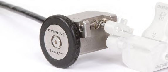 Mini-Wheel Encoder | JPF Builders Inc.