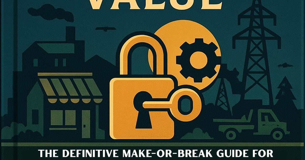 Unlocking Small Business Value Introduction | Unlocking Small Business ...