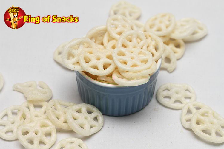 Potato Wheel | King of Snacks