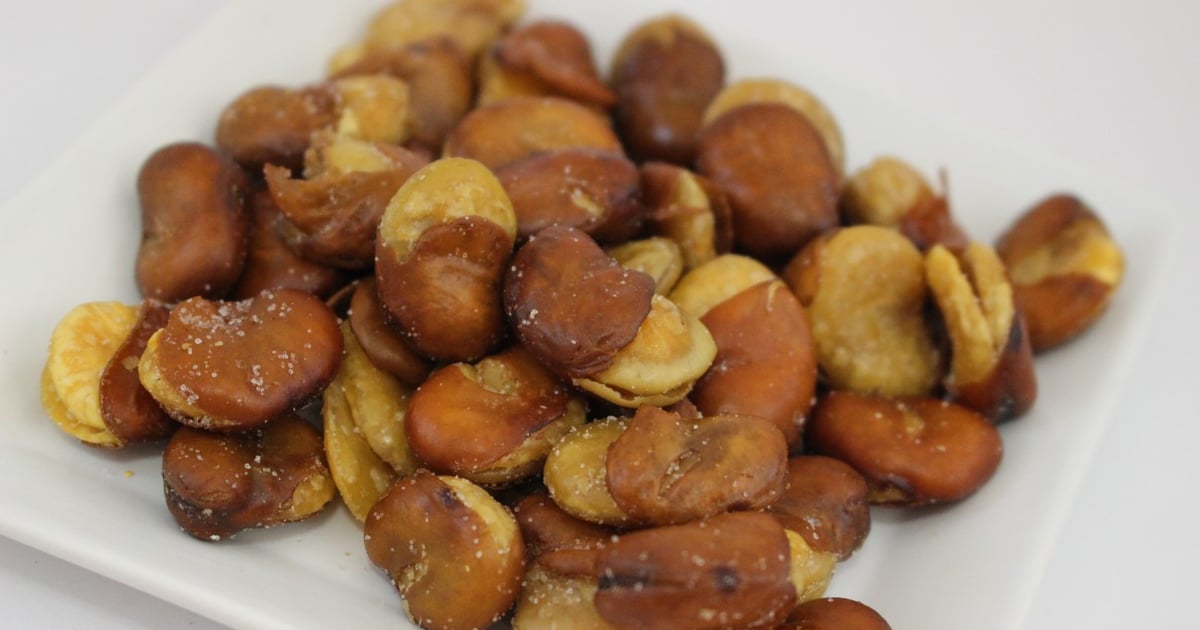 Broad Bean (with Shell) | King of Snacks