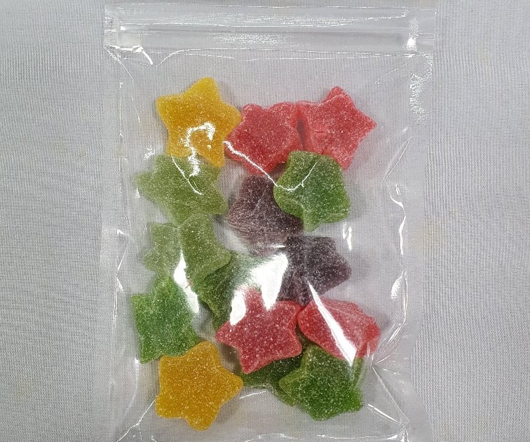 Star Shaped Gummies | King of Snacks