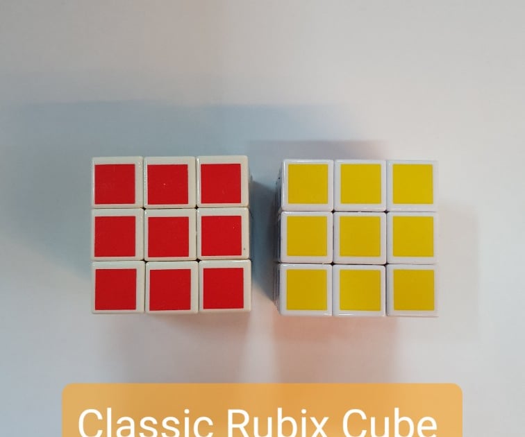 Classic Rubik's Cube | King of Snacks