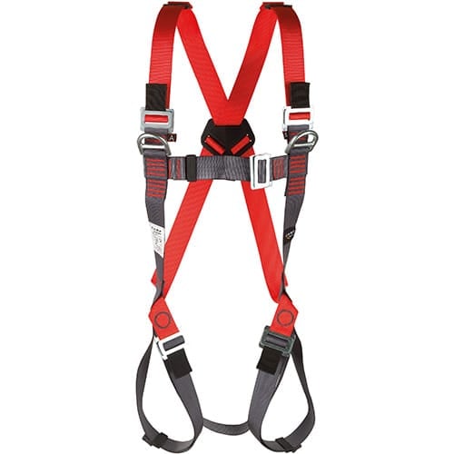Vertical 2 Camp - Full Body Harness | Zipline Adventure-Amusement Park ...