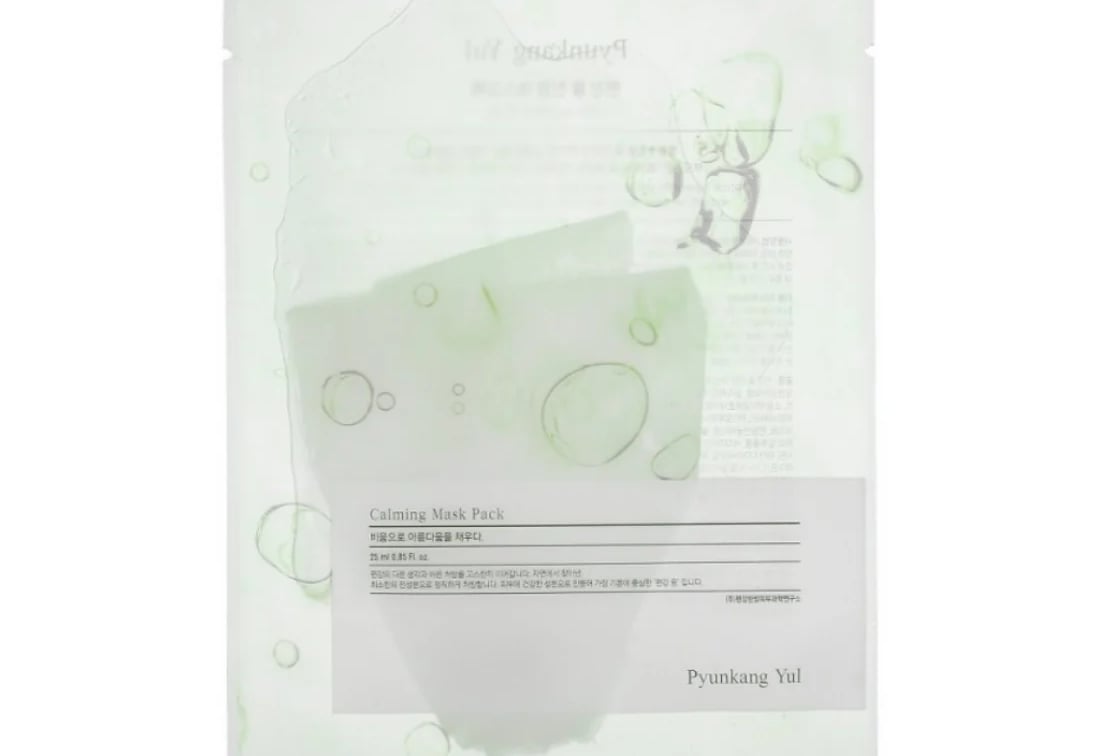 Pyunkang Yul Calming Mask - veido kaukė | LaOda